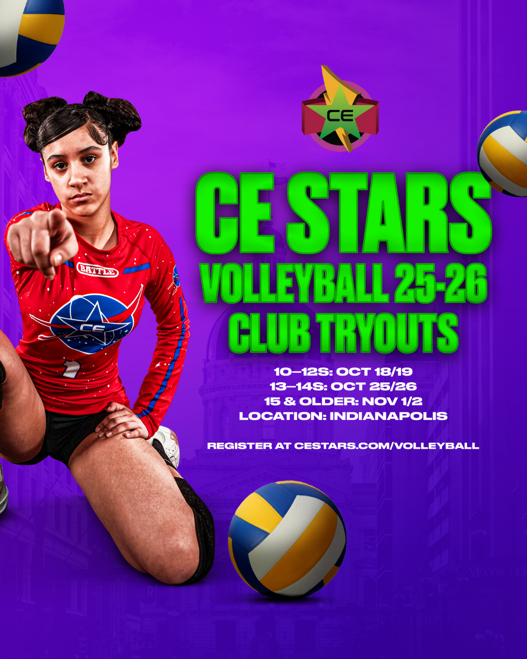 CE Stars - CE Stars